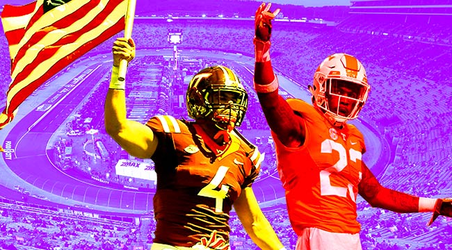 College Football, Week 2: Your Viewing Guide For CFB's Second Weekend