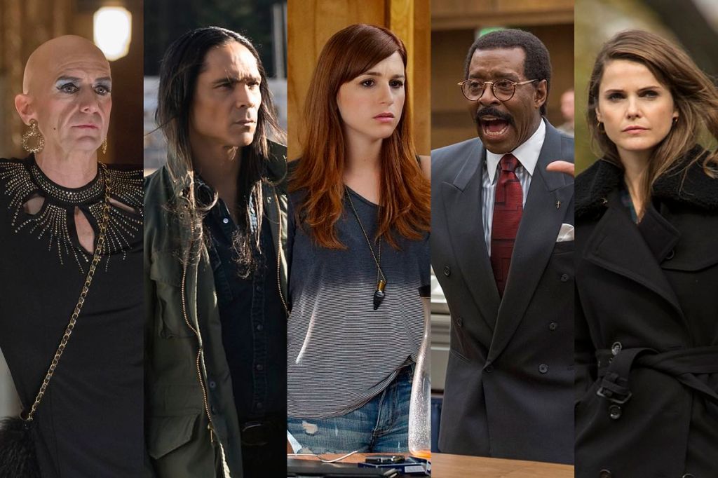 How FX became TV's best, most reliable network