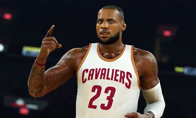 The NBA Is Starting An 'NBA2K' Esports League, And 17 Teams Are In