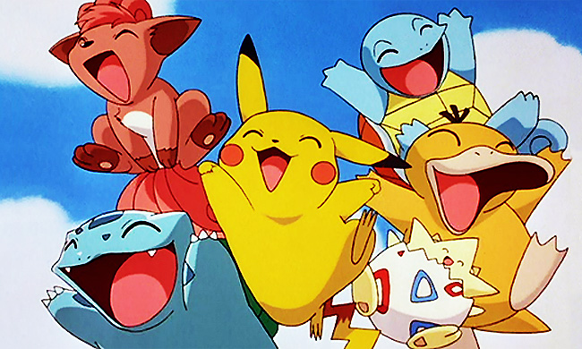 Get Ready For A 'Pokemon' Anime Marathon That Will Last Until 2019