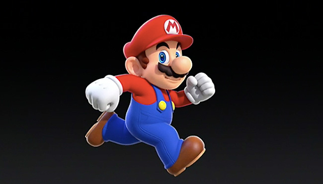 Super Mario Runner: Mario's First Mobile Game Is Coming First To iOS