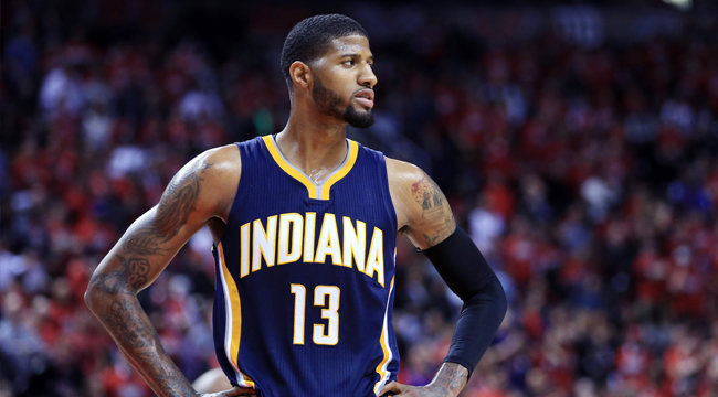 Paul George On Being NBA MVP: ‘This Is My Year To Go Get It'