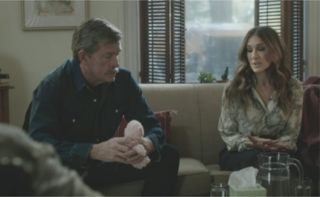 WATCH The First Trailer For HBO's New Comedy 'Divorce'