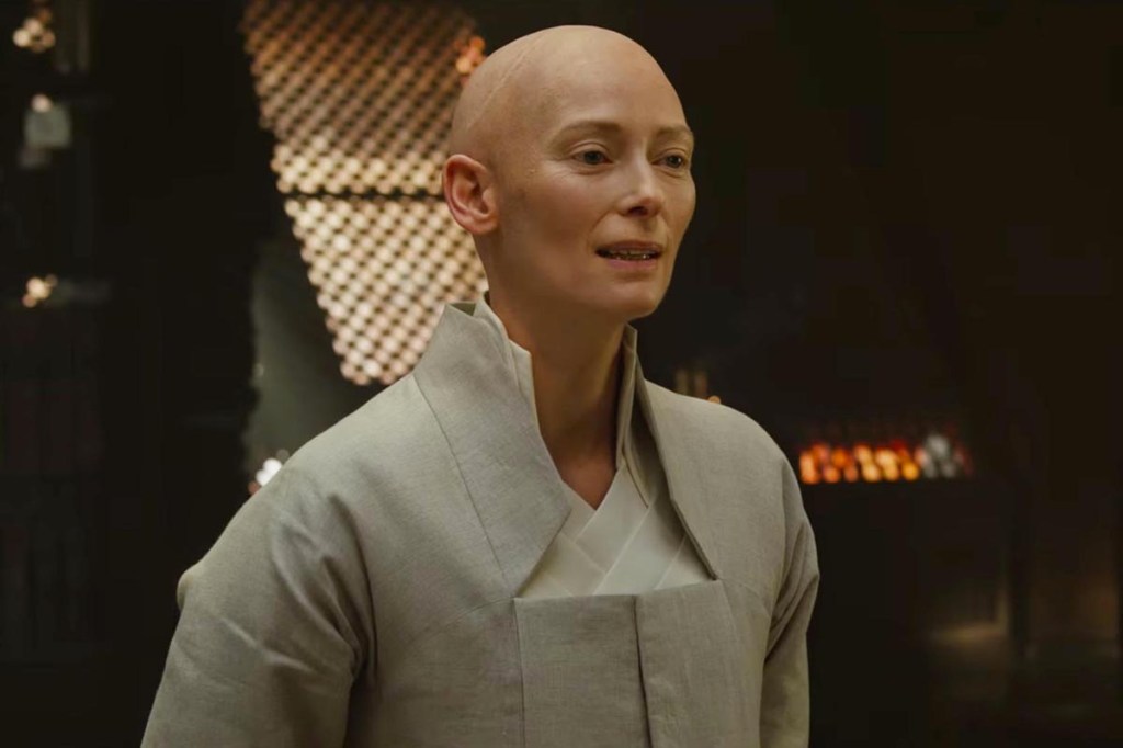 'Doctor Strange' director's comments remind us why inclusivity is ...