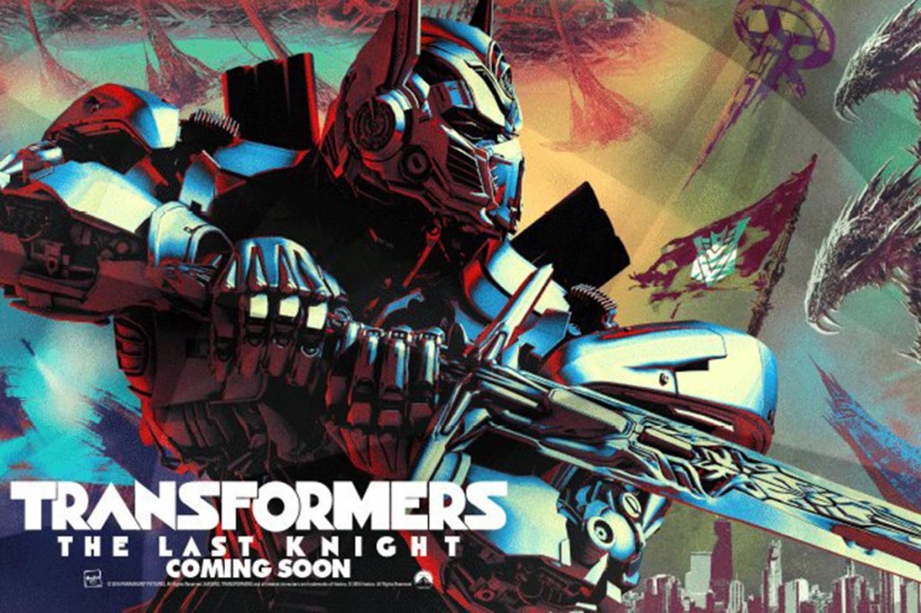 Michael Bay responds to reports of Nazi imagery in ‘Transformers: The ...