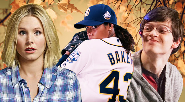 The Best Fall TV Shows Available On iTunes
