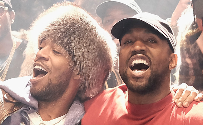 Kanye West Forgives 'My Brother Kid Cudi' And Heaps Praise On Him