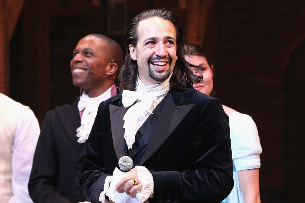 Lin-Manuel Miranda Sony Vivo 11 Songs Animated Musical