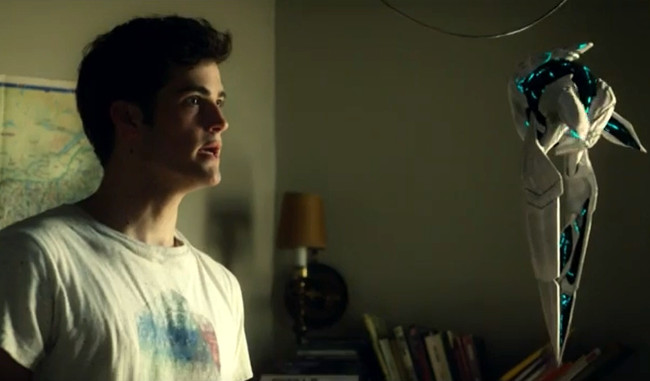 'Max Steel' Has A New Trailer That Makes Far More Sense