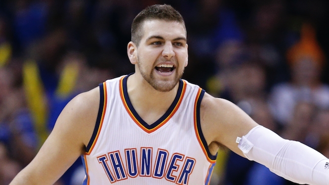 Mitch McGary's Drug-Related Suspension Has Been Extended To 15 Games