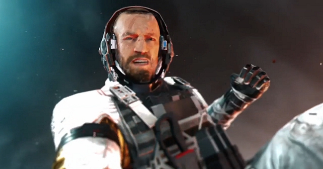 Conor McGregor Bashes Skulls In The Latest Trailer For 'Call Of Duty'