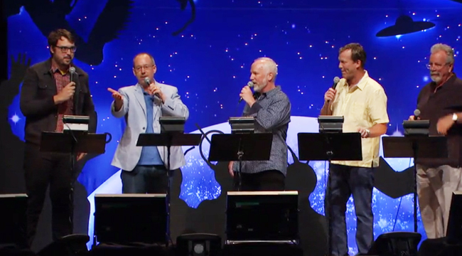 The Rifftrax Live 'MST3K' Reunion Is Available For You To Download