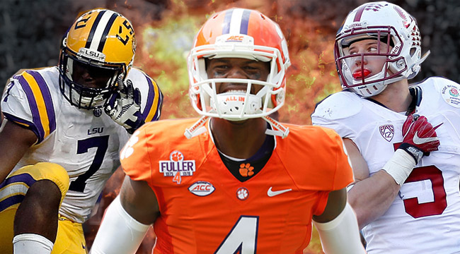 College Football, Week 1: Your Viewing Guide For The Five-Day Kickoff