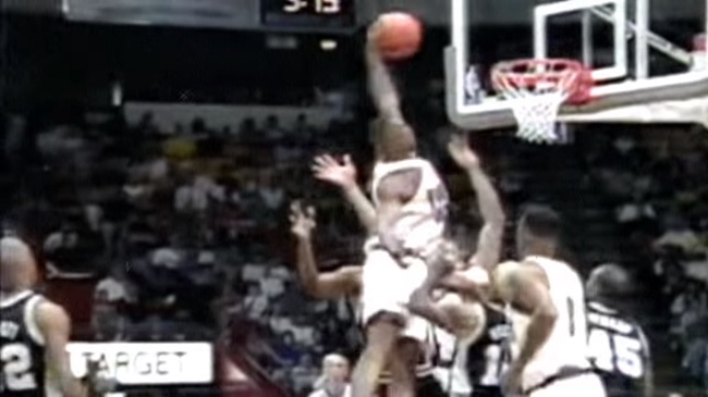 The Greatest Slam Dunks In Denver Nuggets History