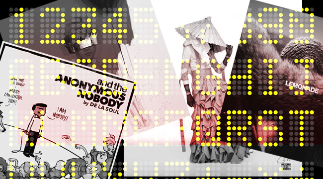 De La Soul's 'And The Anonymous Nobody' Is No. 1 On Rap Albums Chart