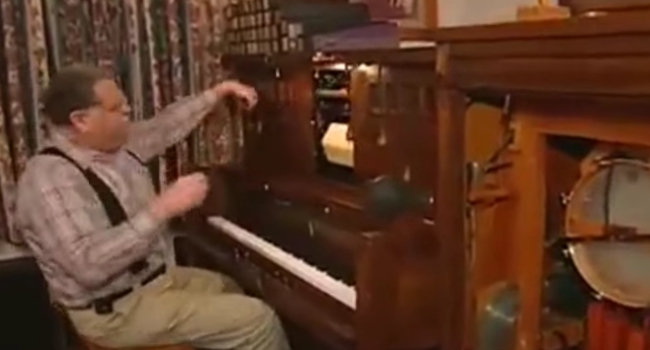 Watch And Learn About 8 Incredible Instruments No One's Ever Heard Of