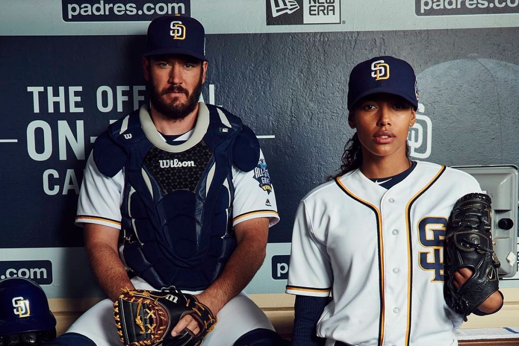 4 things to know about Fox's new baseball drama 'Pitch'