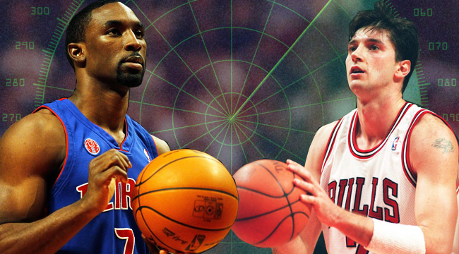 Ranking The Greatest Unsung Clutch NBA Players Of All time