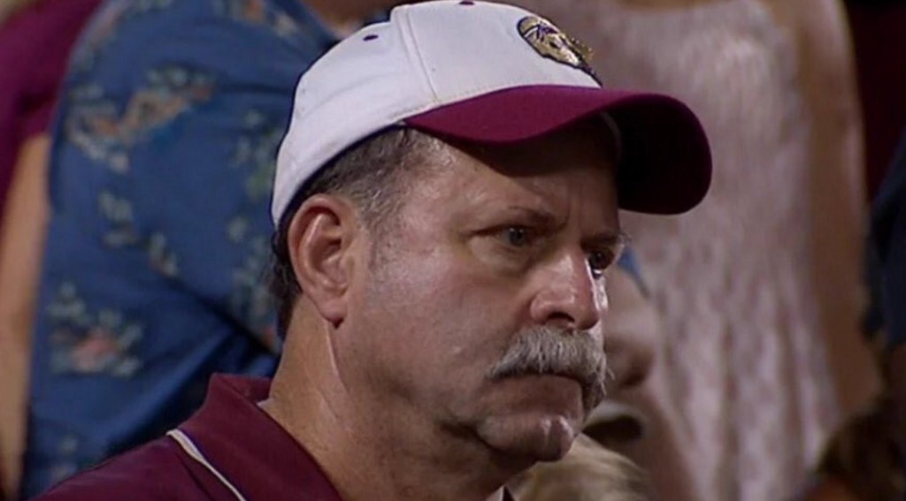 Sad Florida State Fan May Be The Year's Best College Football Meme