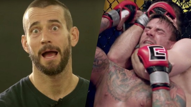 CM Punk's Coach Says He Became A Different Fighter After Back Surgery