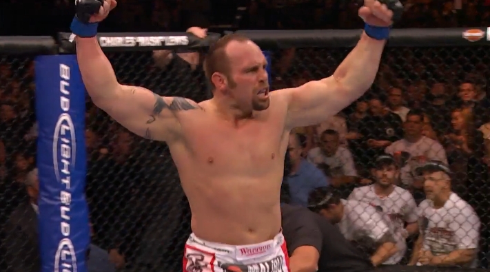 Shane Carwin Announces That He's Returning To MMA, But Not With UFC