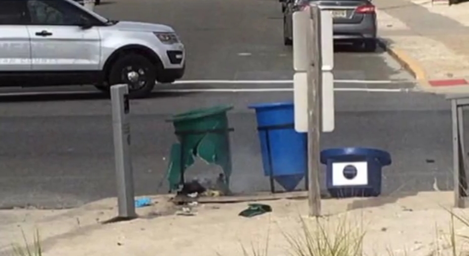 Reported Explosion In New Jersey Cause Panic Before Planned Charity 5K