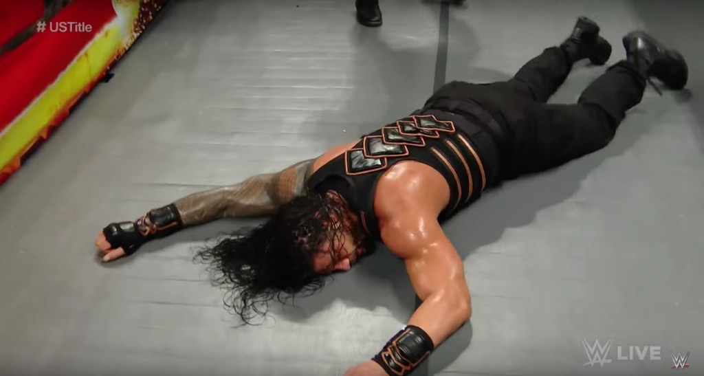 WWE Edited Footage Of Roman Reigns Losing To Make You Feel Sad For Him
