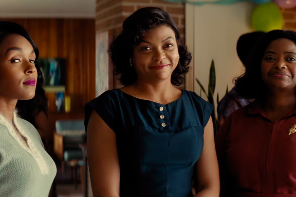 'Hidden Figures' trailer serves up some important space history