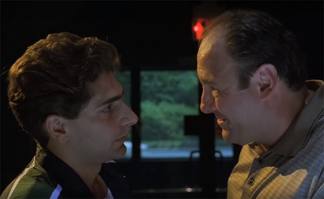'Sopranos' Prequel Details About Christopher's Father And Tony