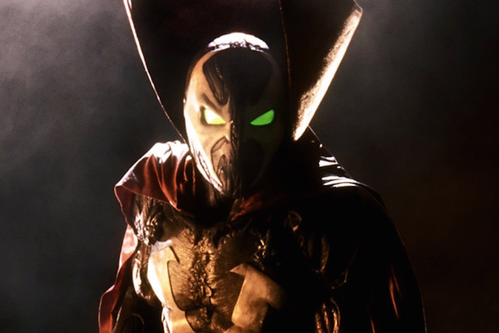 'Spawn' reboot: Todd MacFarlane promises a 'dark, R-rated, scary' movie