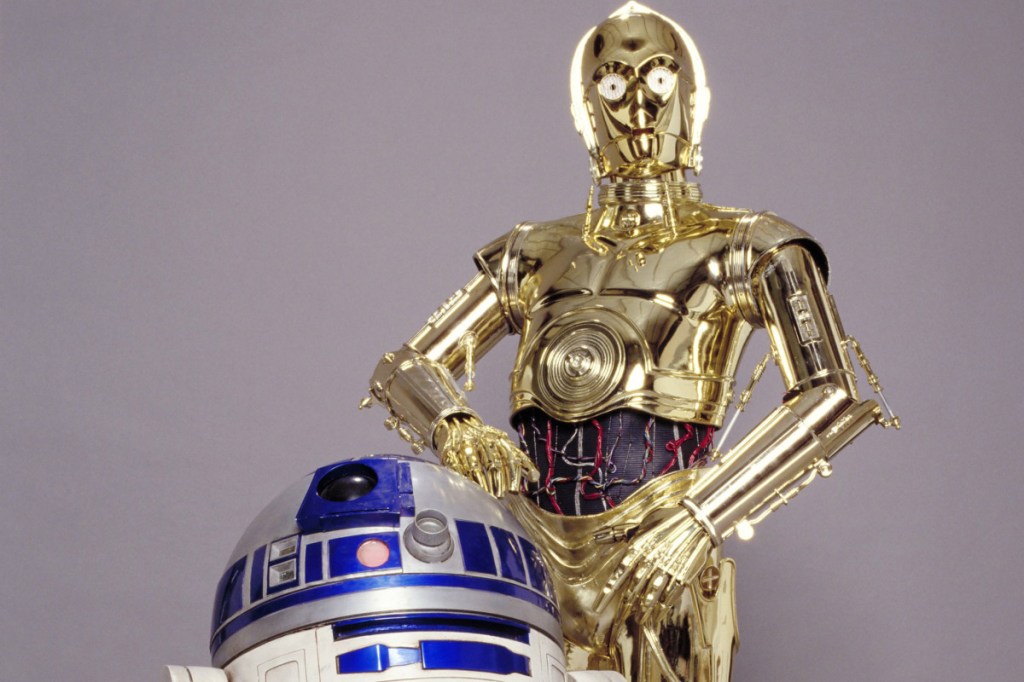 106 days until Star Wars: A brief history of evil droids in a galaxy ...