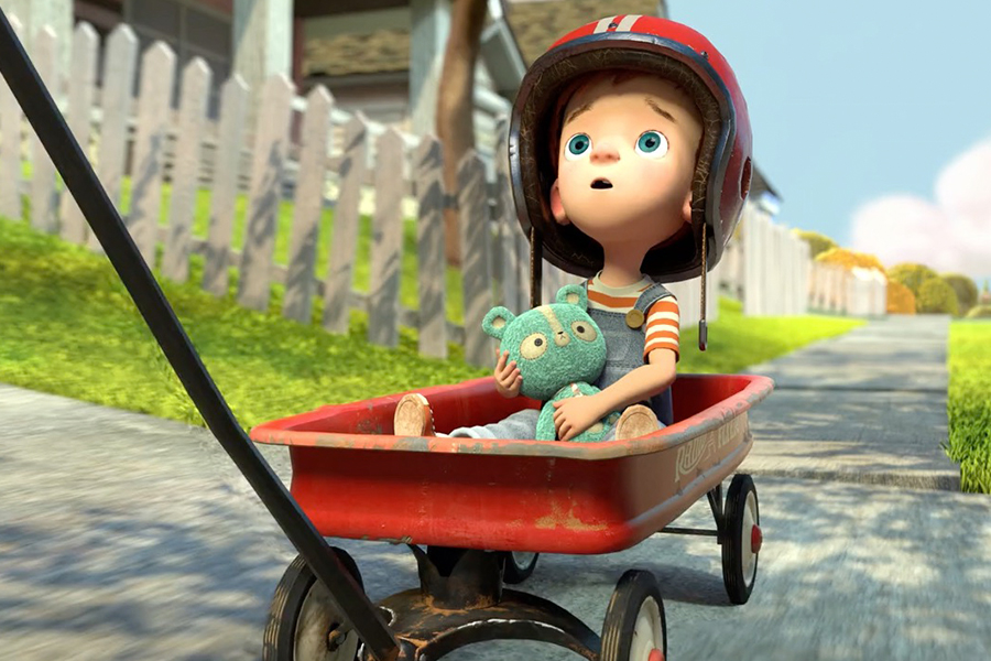 Oscar-winning animated filmmakers Moonbot debut their next short ...