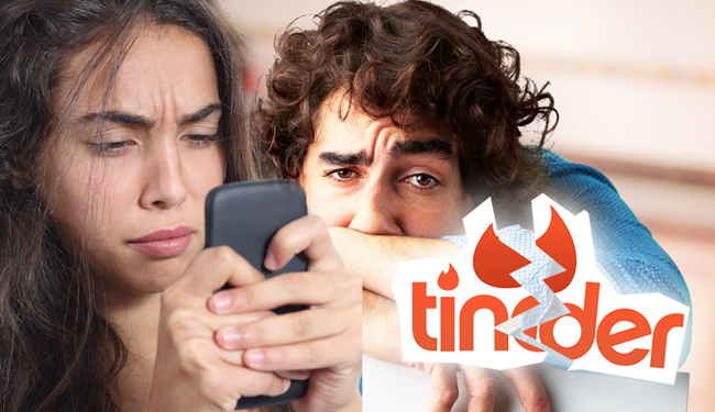 Tinder Has Crashed And People Are Freaking Out In A Depressing Way
