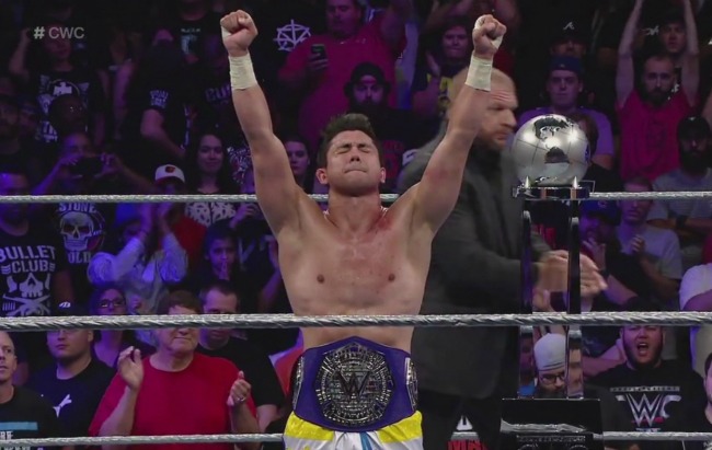 TJP Has Also Been Released By WWE