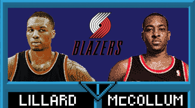 Today's Teams That Would Make The Very Best 'NBA Jam' Duos