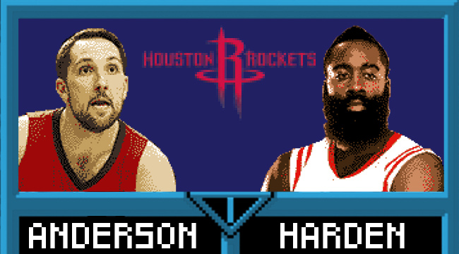 Today's Teams That Would Make The Very Best 'NBA Jam' Duos