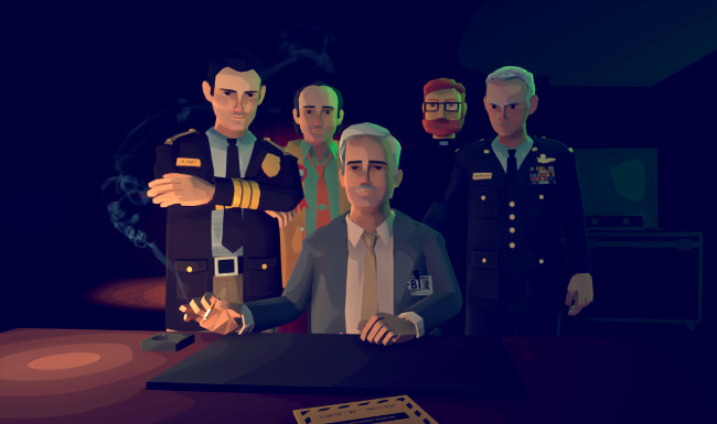 'Virginia' Is An Attempt To Recapture The Weird Magic Of The '90s