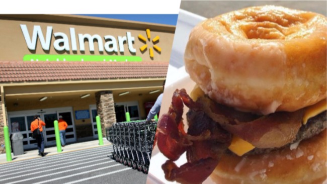 Walmart Opens State Fair Restaurant