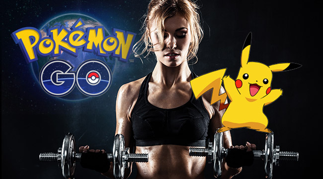 'Pokemon Go' Exercise Regimen Will Help You Level Up Fast And Get Fit