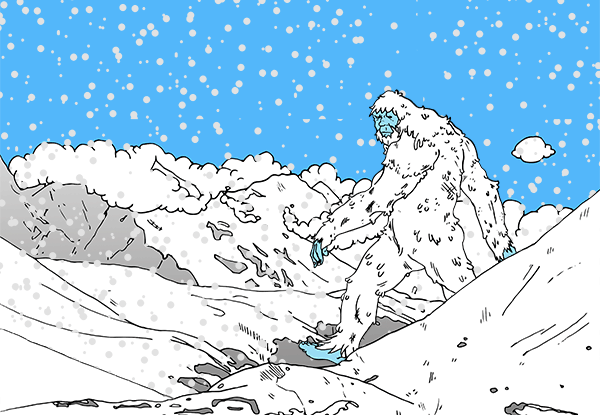 The Seven Biggest Mysteries About The Yeti, Revealed