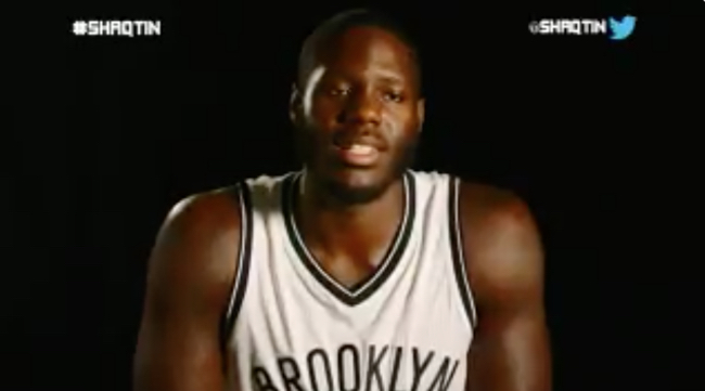 Anthony Bennett Tells Nets Fans 'Don't Watch Us Play This Season'