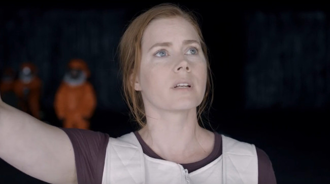 The Final 'Arrival' Trailer Sees Aliens Greet Amy Adams