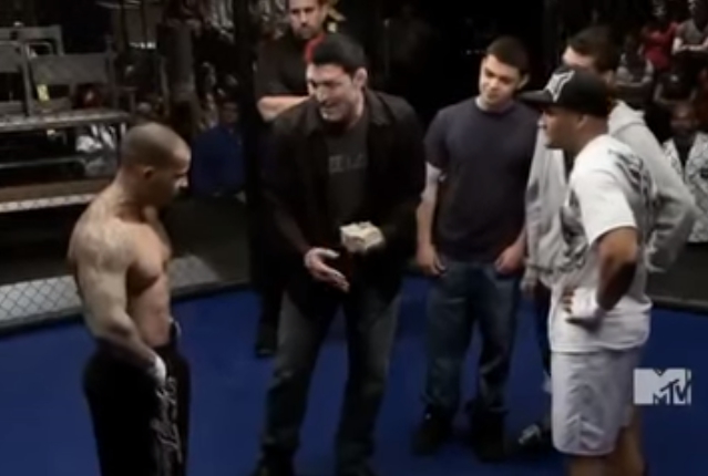 Remembering UFC Champ Eddie Alvarez's Appearance On 'Bully Beatdown'