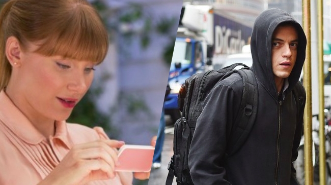 'Black Mirror' And 'Mr. Robot' Made Jokes Online About The DDoS Attack