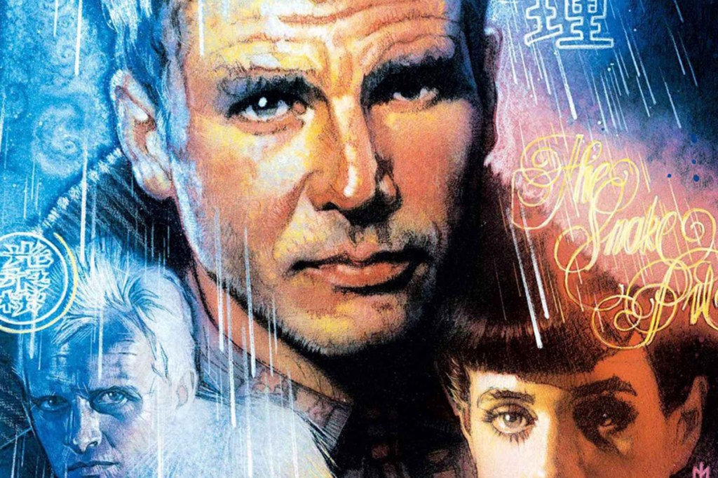 The 'Blade Runner' sequel officially has a title