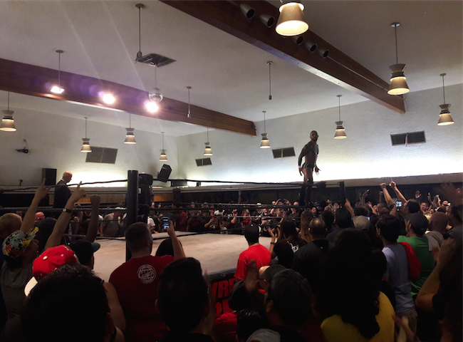 Three Days In Reseda: PWG’s BOLA Is Unlike Any Other Wrestling Event