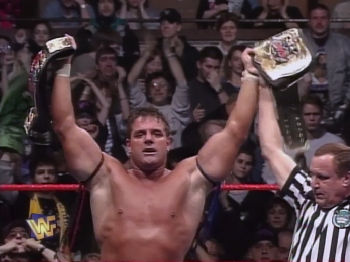 The Best and Worst of WWF Monday Night Raw for March 3, 1997