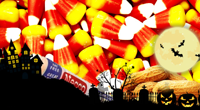 The Best Candies To Pass Out If You're A Joy-Hating Nihilist