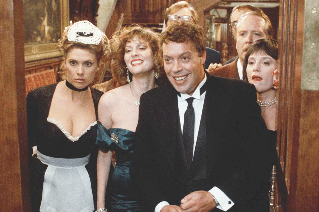 The 'Clue' movie is getting a stage version from original writer ...