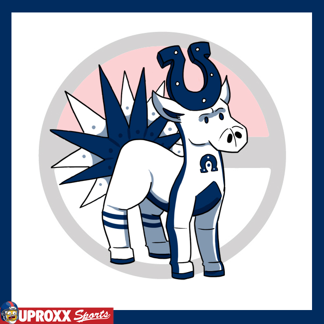 We Gave Each NFL Team Its Own Unique Pokemon For Fans To Obsess Over